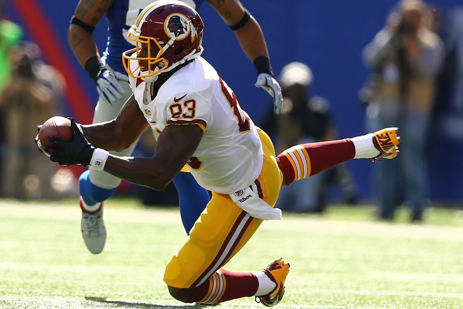 Fred Davis: Redskins Tight End to Meet with Jets | Bleacher Report