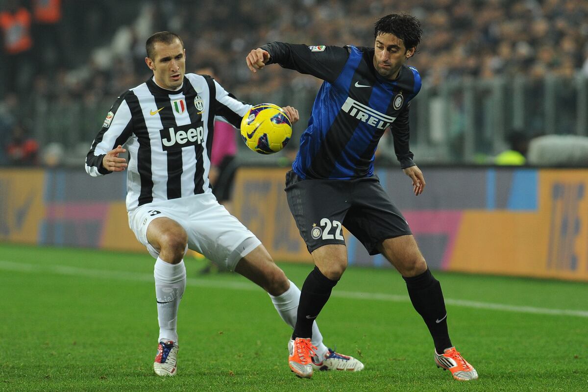 3 Reasons Inter Milan Desperately Needs to Beat Juventus in Serie A ...