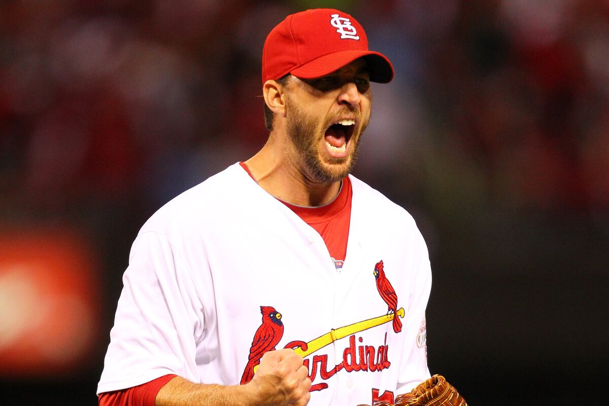Adam Wainwright's Massive Extension, and What It Means for the ...