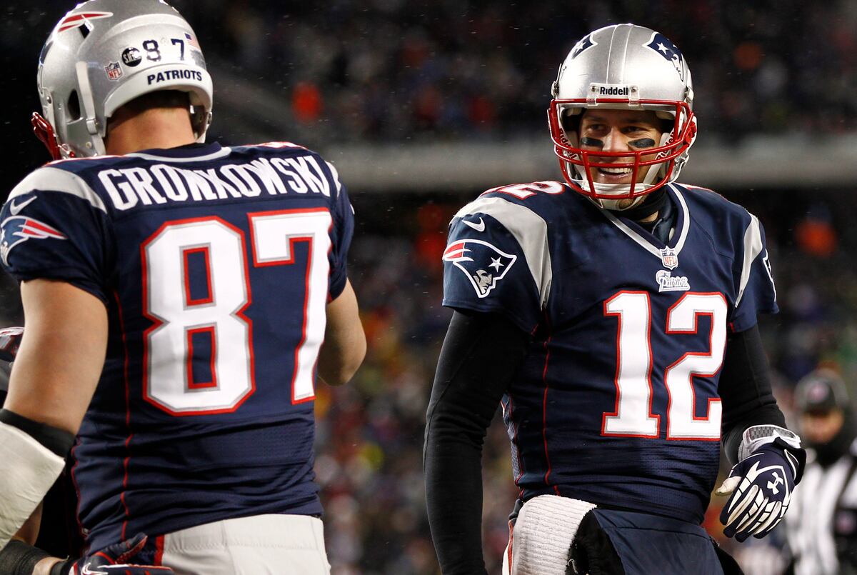 2013 New England Patriots Schedule: Full Listing of Dates, Times and TV ...