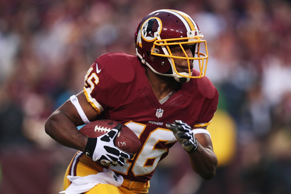 Redskins RB Alfred Morris Takes the Stage in New Local-Area Commercial ...