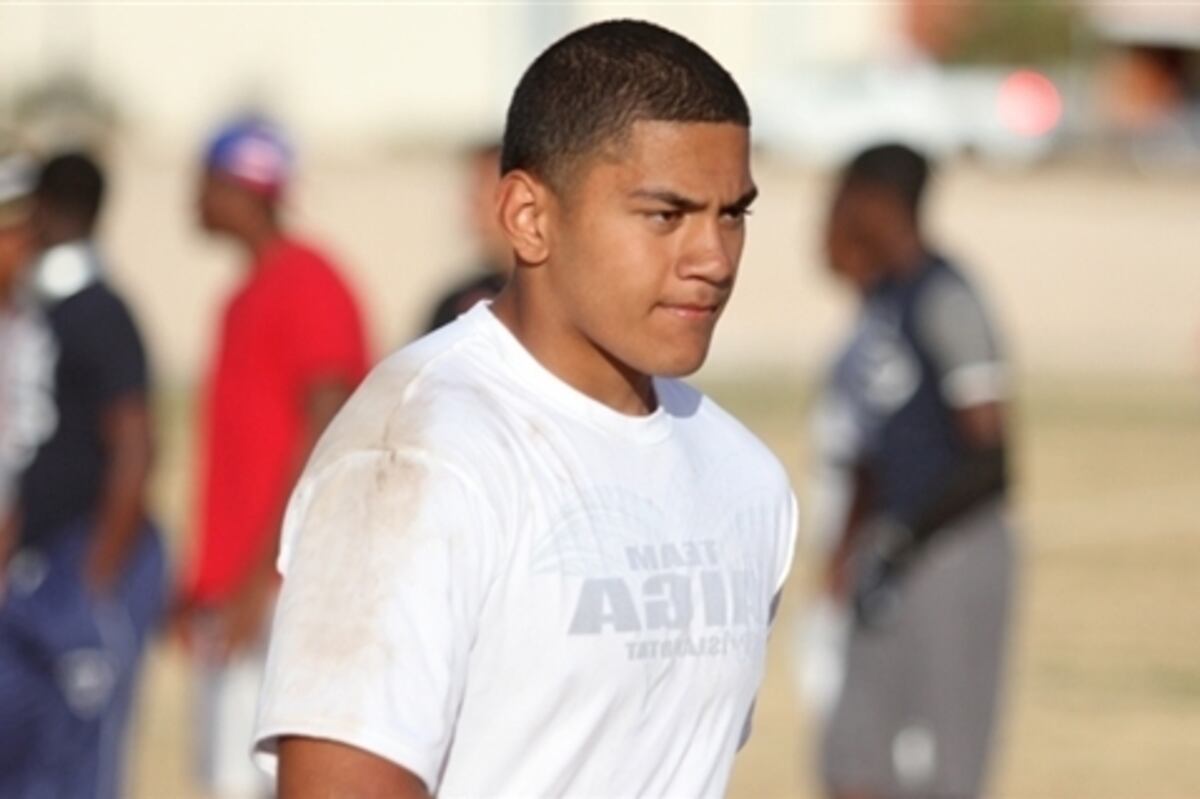 Do Family Ties Give Alabama Edge over USC in Chase for 4-Star TE Tyler ...