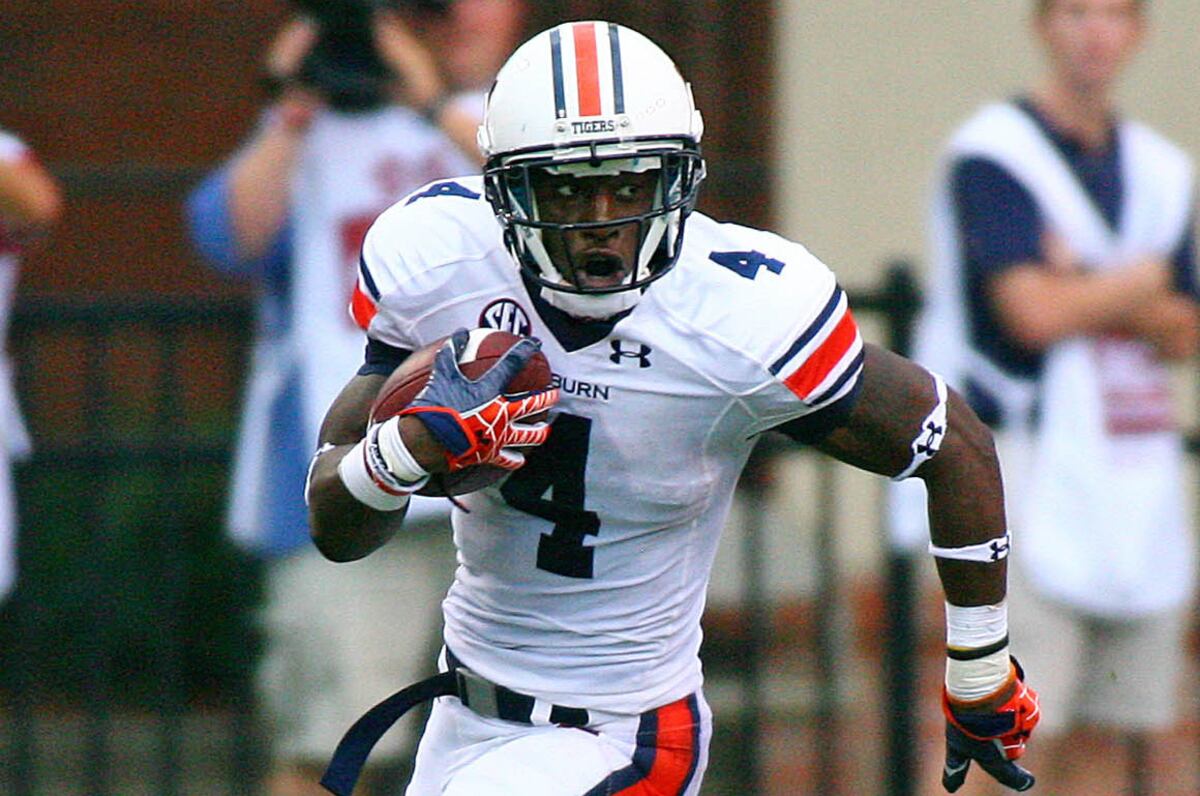 Why Auburn's Multi-Position Star Quan Bray Will Thrive in a New System ...