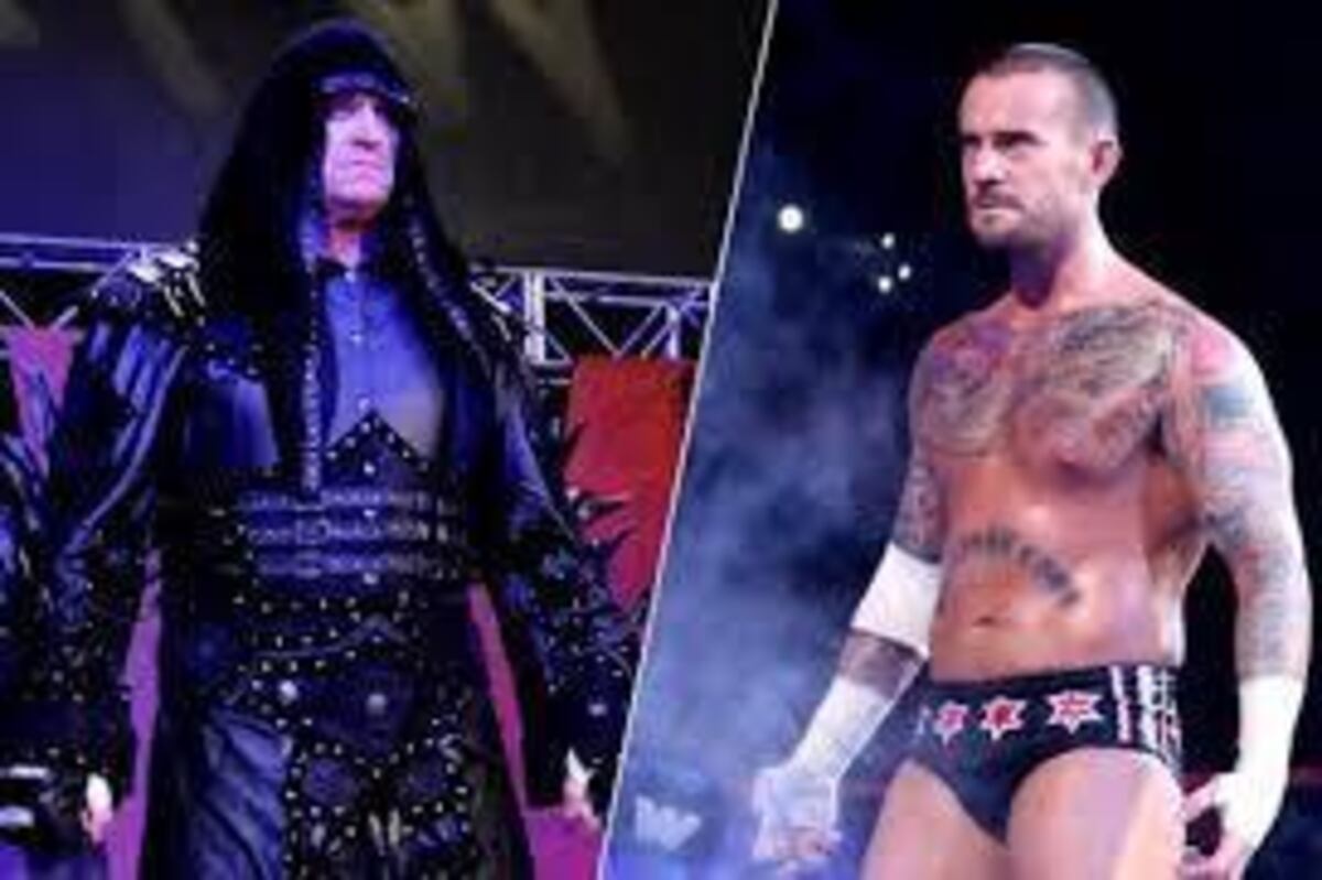 WWE WrestleMania 29: 5 Unique Matches for CM Punk vs. the Undertaker ...