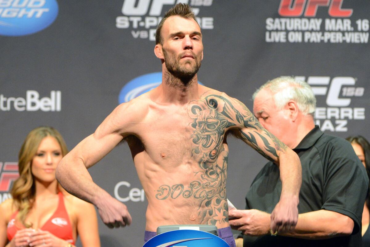 UFC 160 Fight Card: Brian Bowles vs. George Roop Early Preview and ...