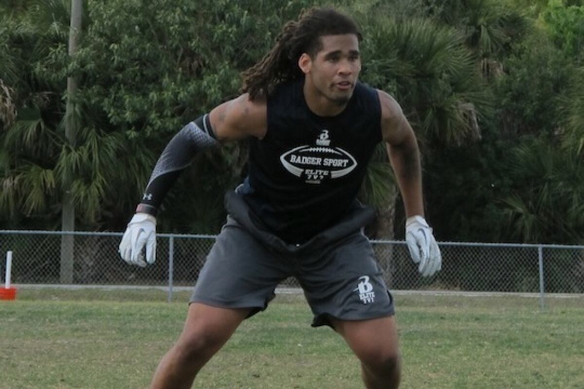 Hoza Scott vs. Kain Daub: Which 5-Star LB Is Better? | News, Scores ...