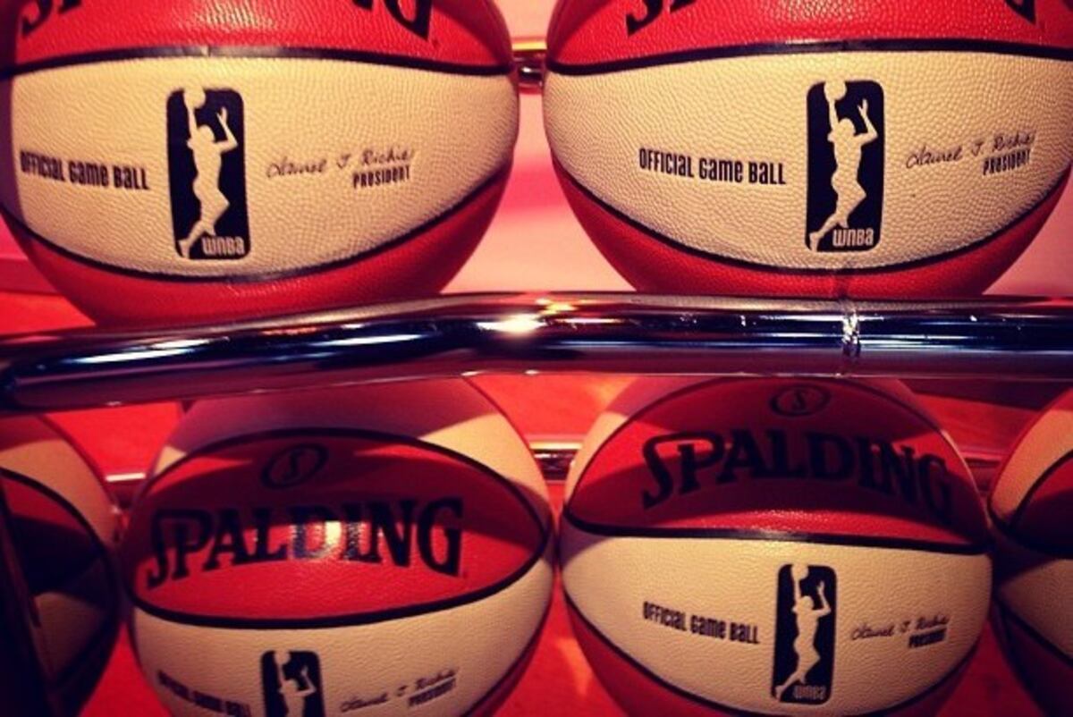 WNBA Reveals New Logo Featuring Mystery Silhouette | News, Scores ...