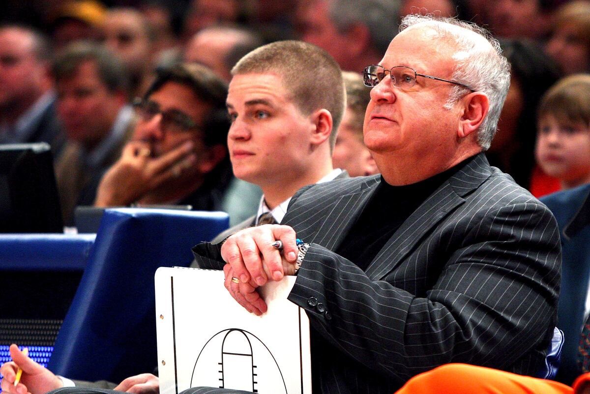 Ex-Syracuse Coach Bernie Fine Will Reportedly Sue ESPN | News, Scores ...