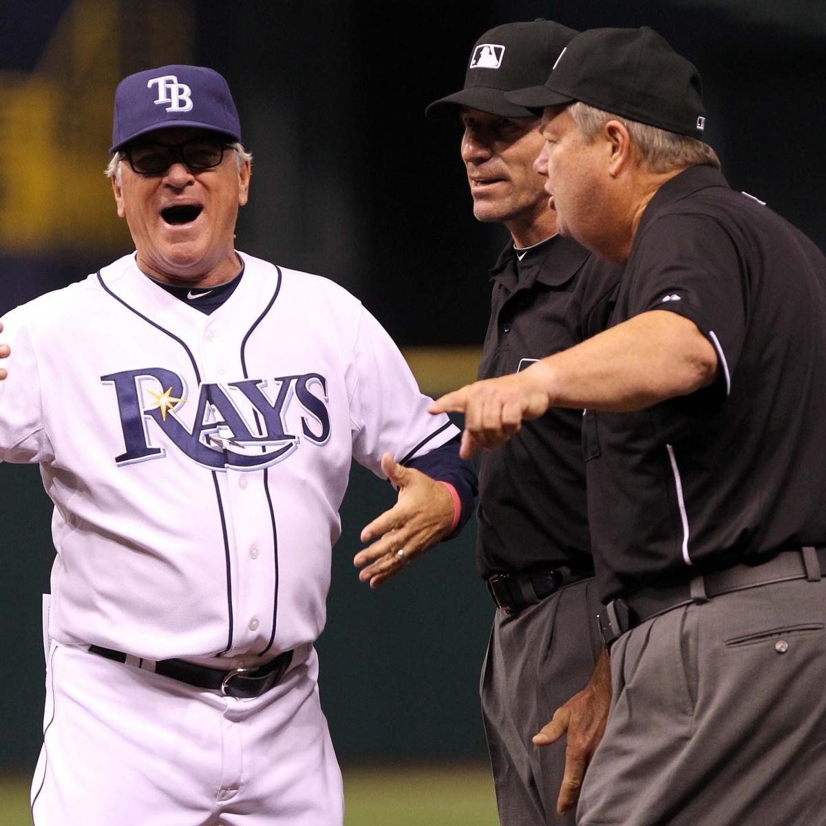 MLB Umpires You Would Hate to Have Calling Your Team's Big Game | News ... MLB Umpires You Would Hate to Have Calling Your Team's Big Game | News ...