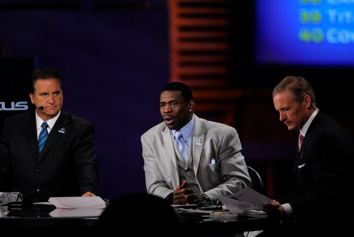 NFL Network Will Provide over 45 Hours of Live Coverage During Draft ...