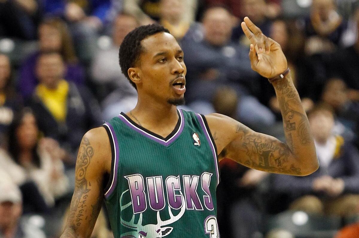 Brandon Jennings' Feud with Coach Jim Boylan Threatening to Derail ...