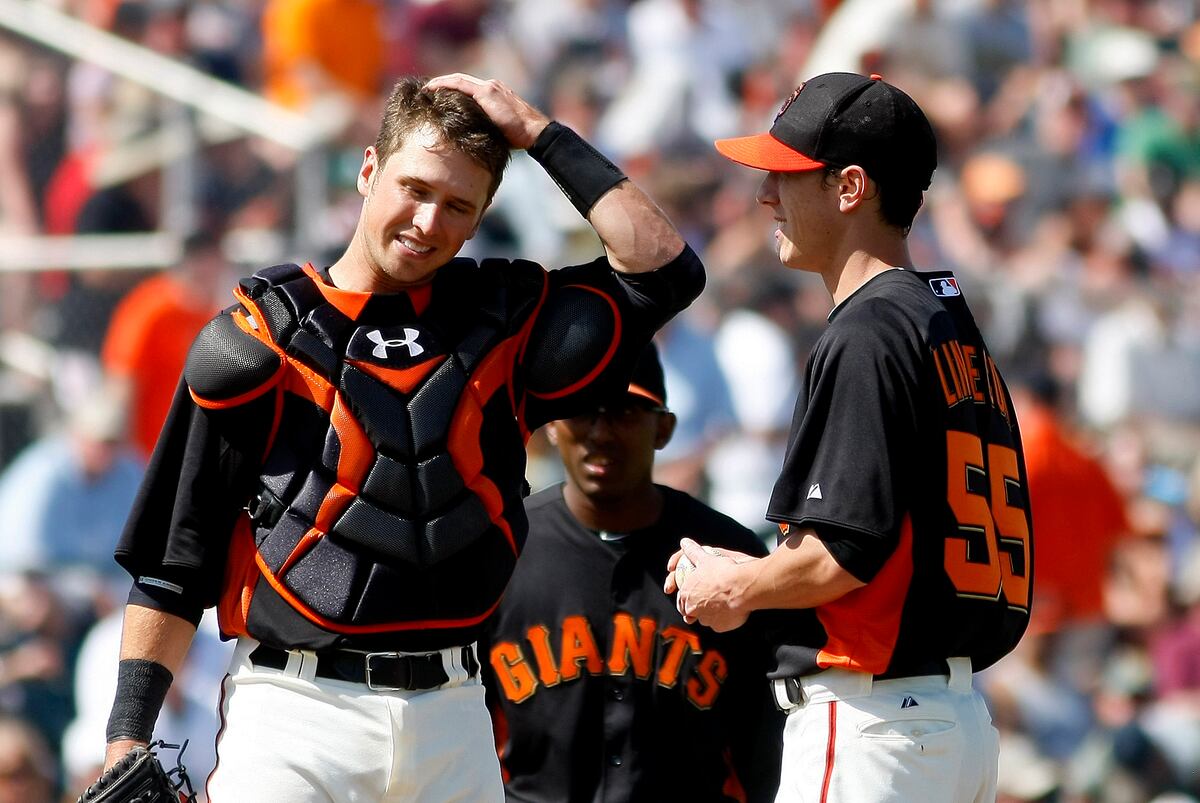 Tim Lincecum: Scouting the San Francisco Giants Starter's Final Spring ...