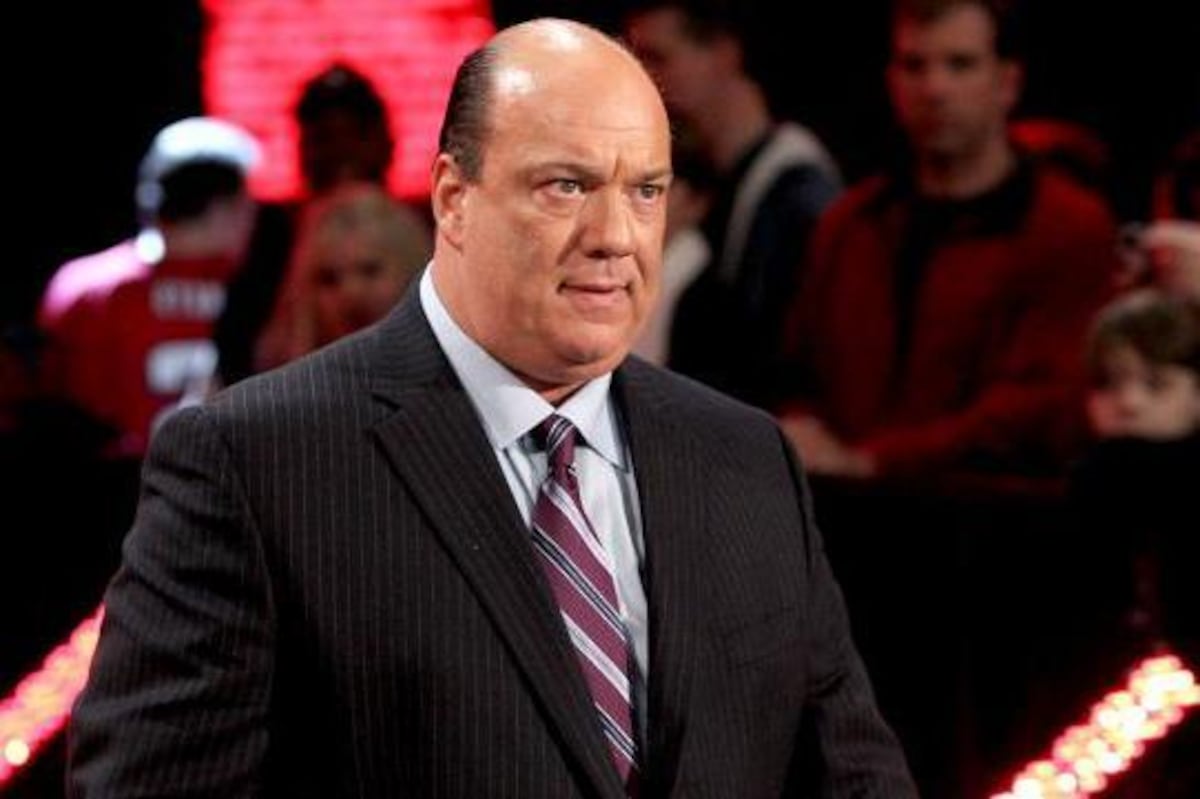 Paul Heyman Credits Philadelphia with Making Him the Success He Is ...