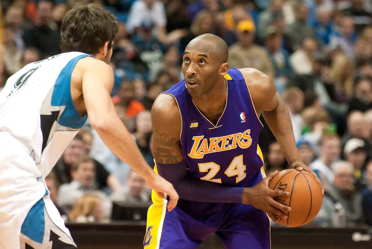 Kobe Bryant Injury: Bone Spur Won't Slow Los Angeles Lakers Superstar ...