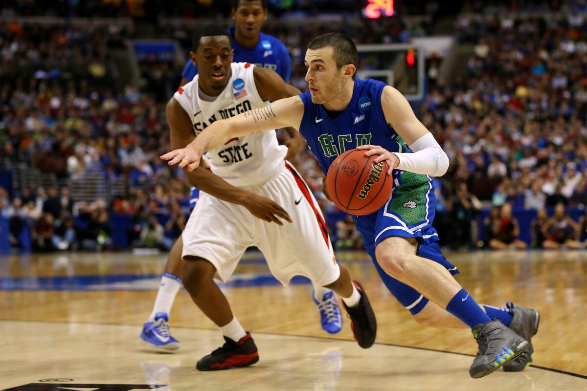 Florida Gulf Coast vs Florida: Point Guards Will Determine the Winner ...