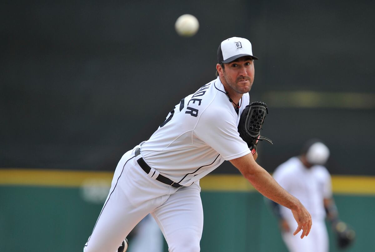 Detroit Tigers: Why Verlander Deserves to Be the Highest Paid Pitcher ...