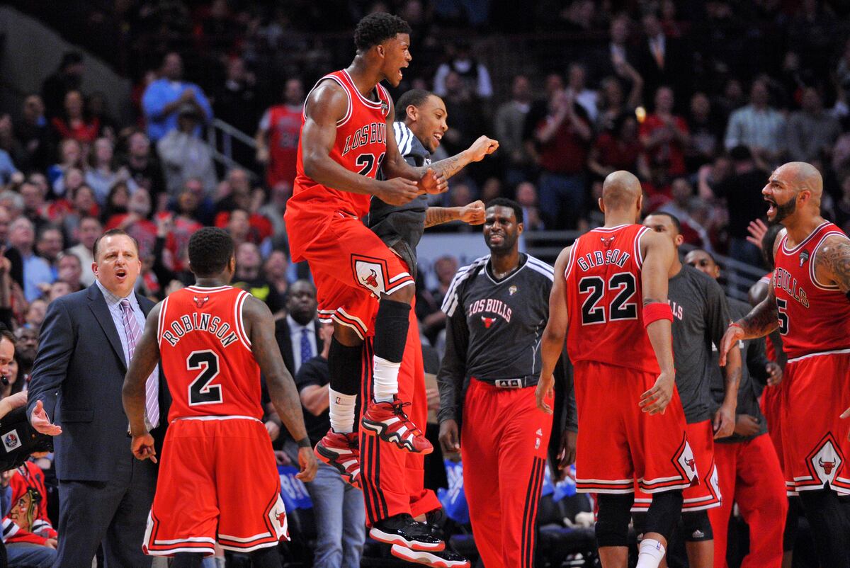 Chicago Bulls: Game-by-Game Predictions for the Month of April | News ...