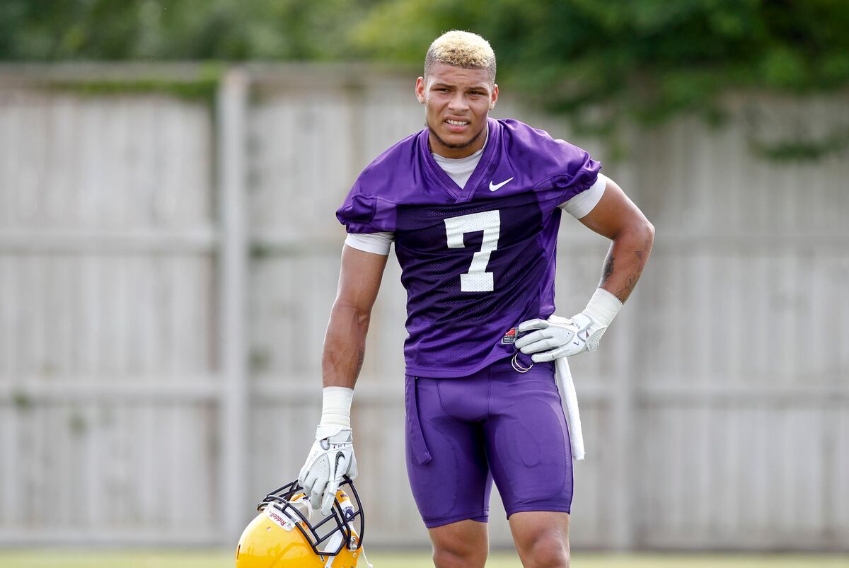 Can Tyrann Mathieu Be a Difference Maker for a Championship Team ...