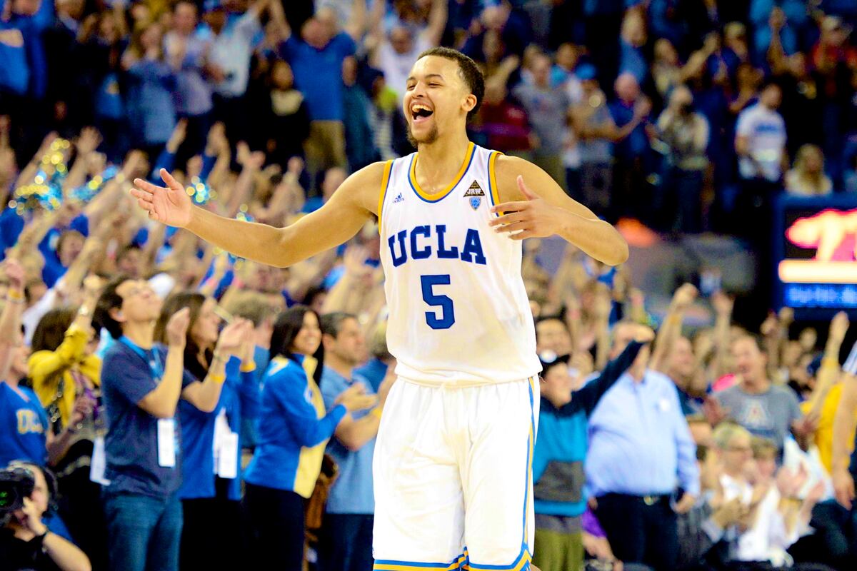 Kyle Anderson Reportedly Plans to Return to UCLA for Sophomore Season ...