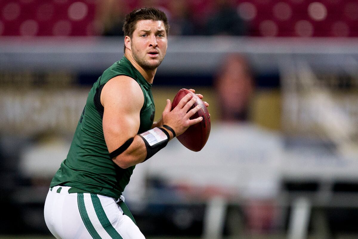 Would Tim Tebow Ever Come Back from the AFL or CFL? | News, Scores ...