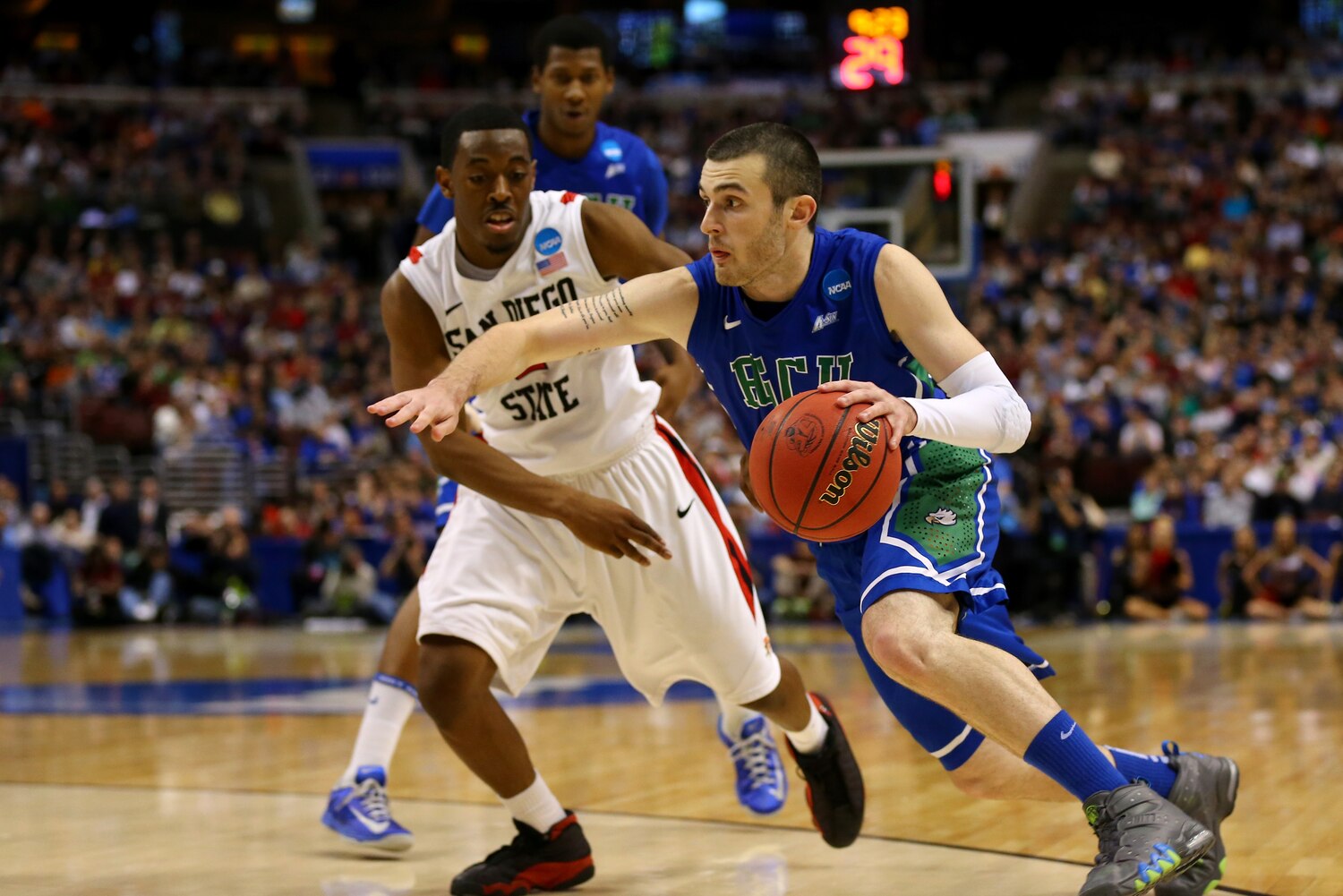Florida Gulf Coast Basketball: What Eagles Must Do to Continue Run to ...