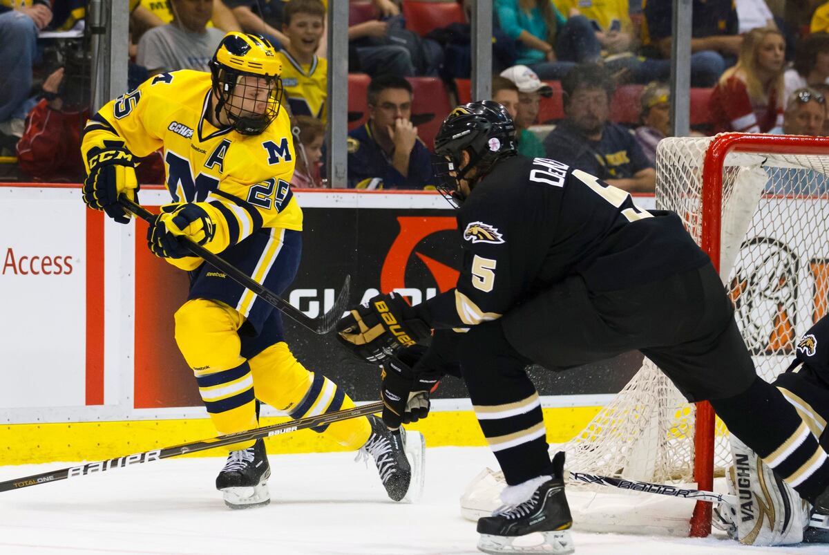 Report: Detroit Red Wings Land Defenseman Danny DeKeyser | News, Scores ...