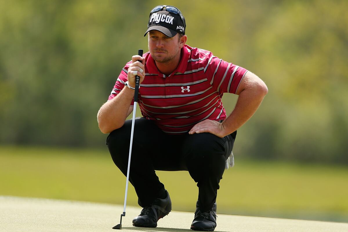 Shell Houston Open 2013: Most Impressive Performances Through 1st 2 ...