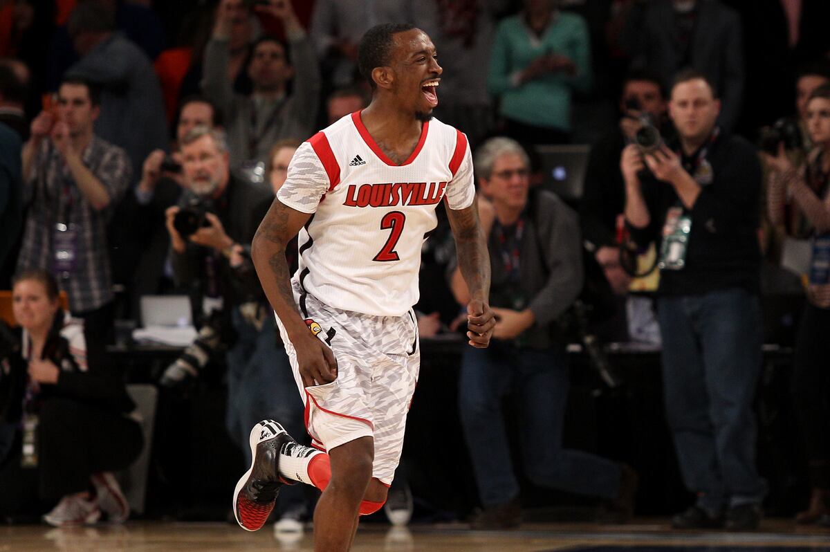 Why Louisville's Russ Smith Is Exceeding the Hype in 2013 NCAA ...