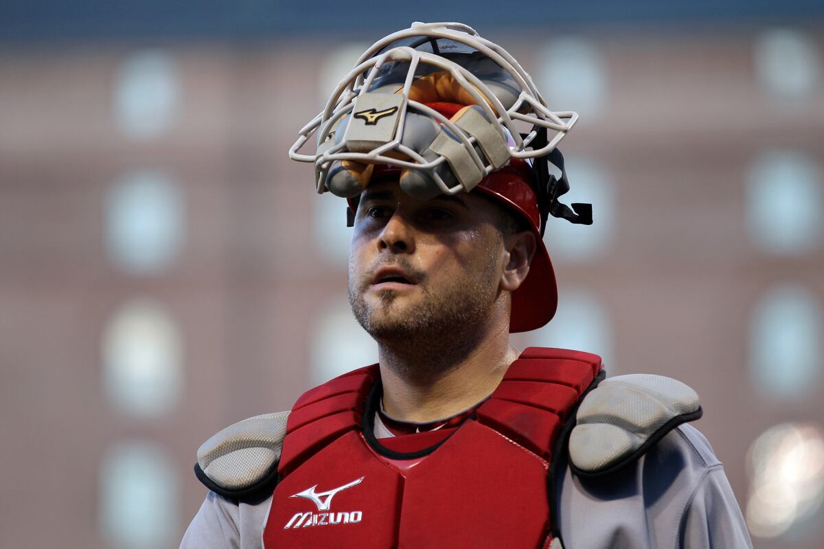 New York Yankees: With Ramon Hernandez DFA by Rockies, Bombers Should ...