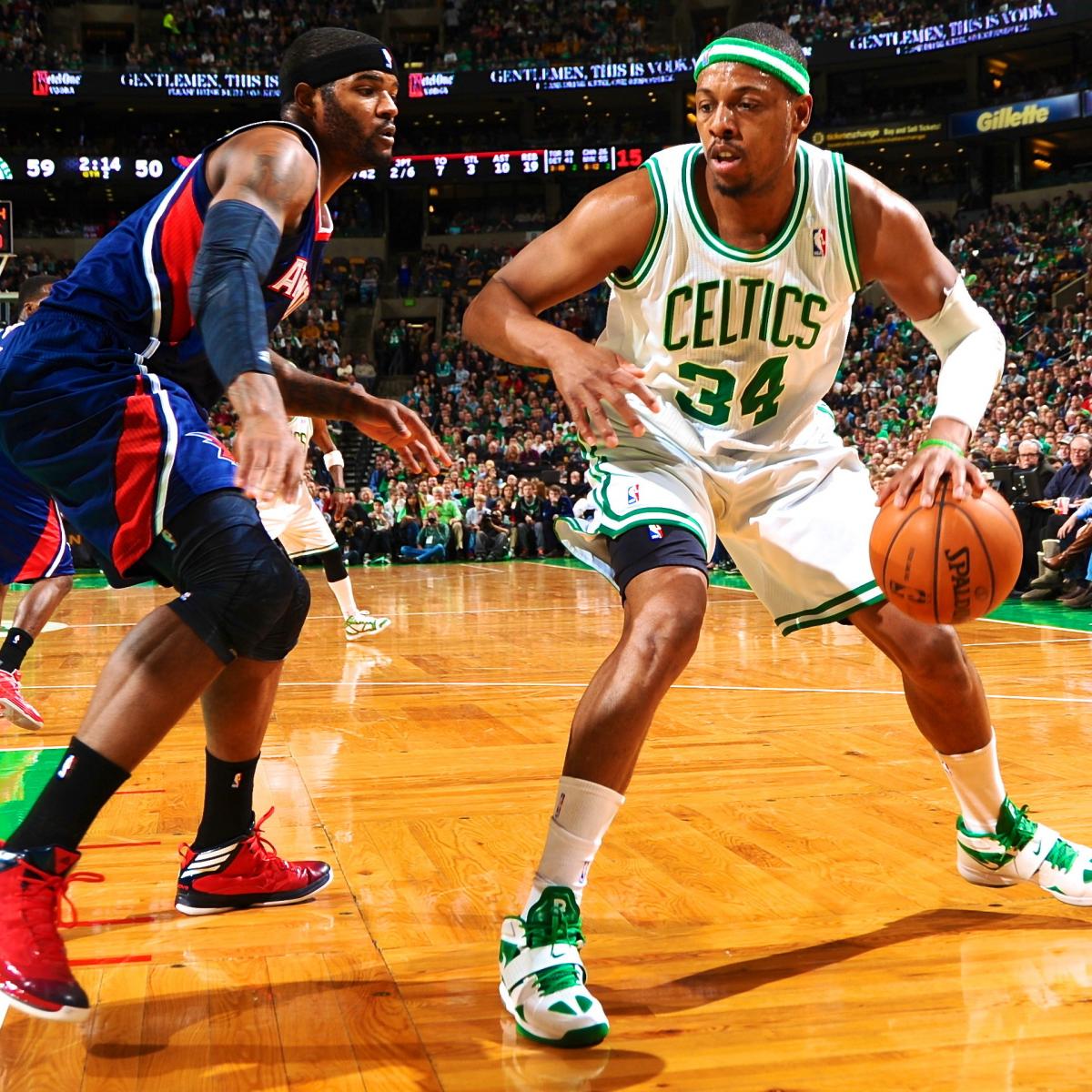 Atlanta Hawks vs. Boston Celtics: Postgame Grades & Analysis for Boston ...