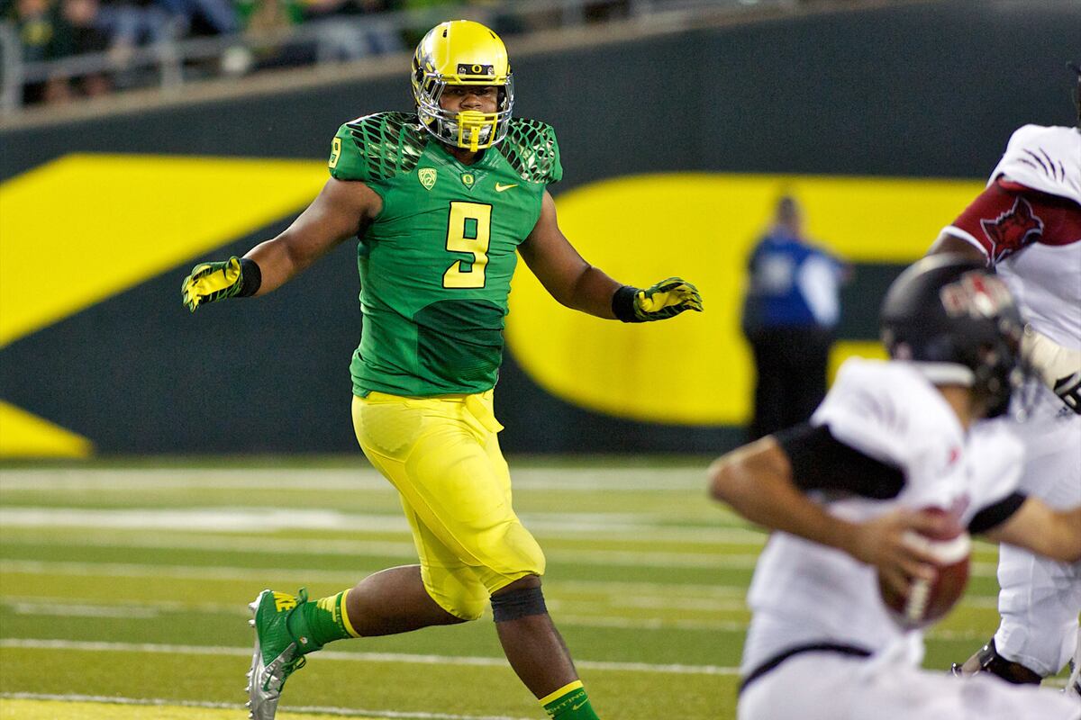 Oregon Football: Why March Madness Run Was Good for Freshman Arik ...