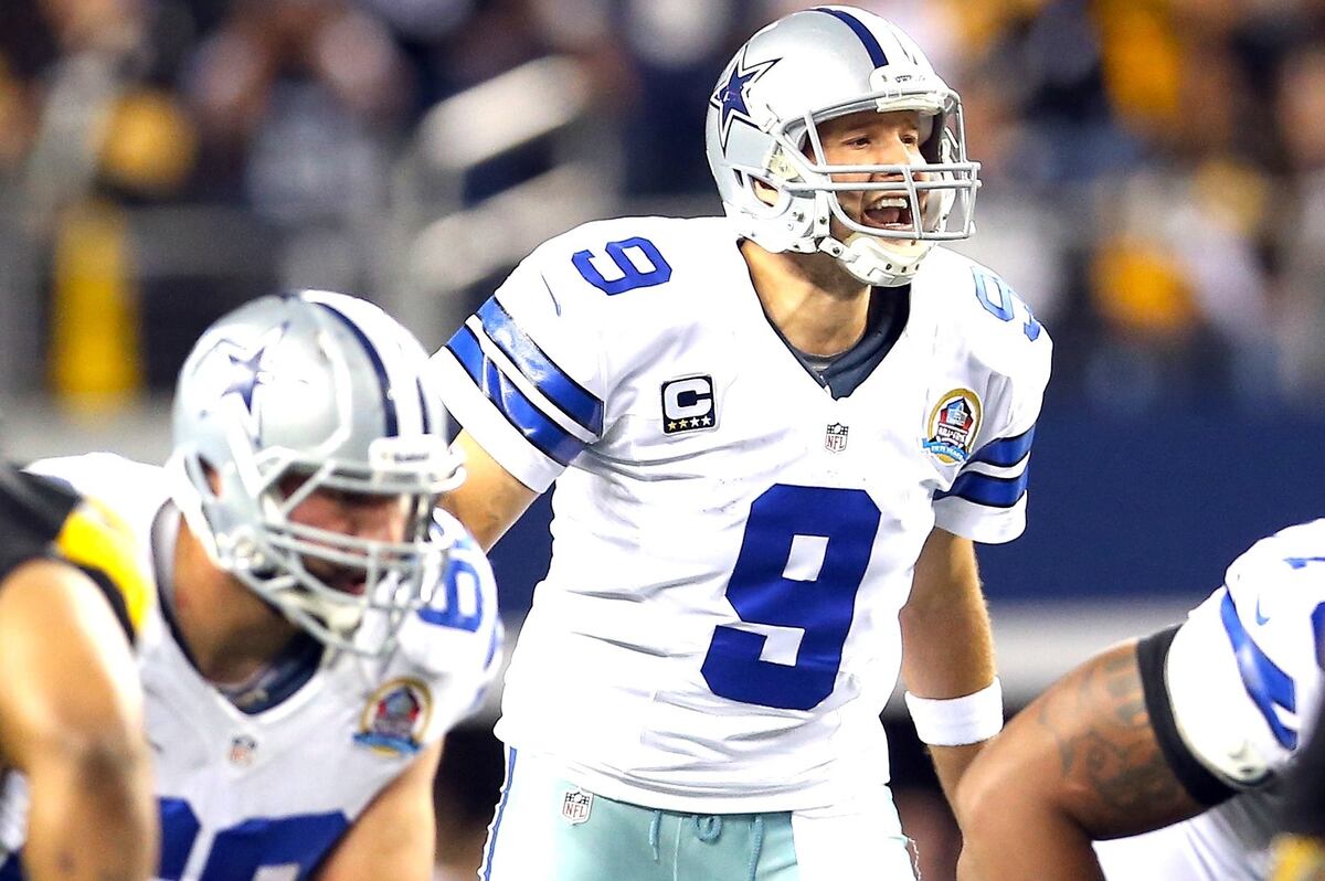 Tony Romo: Inside Look at Dallas Cowboys QB's Value by the Numbers ...