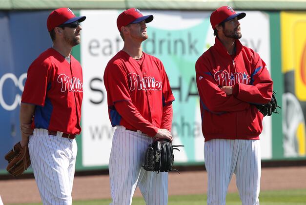 Philadelphia Phillies Roster