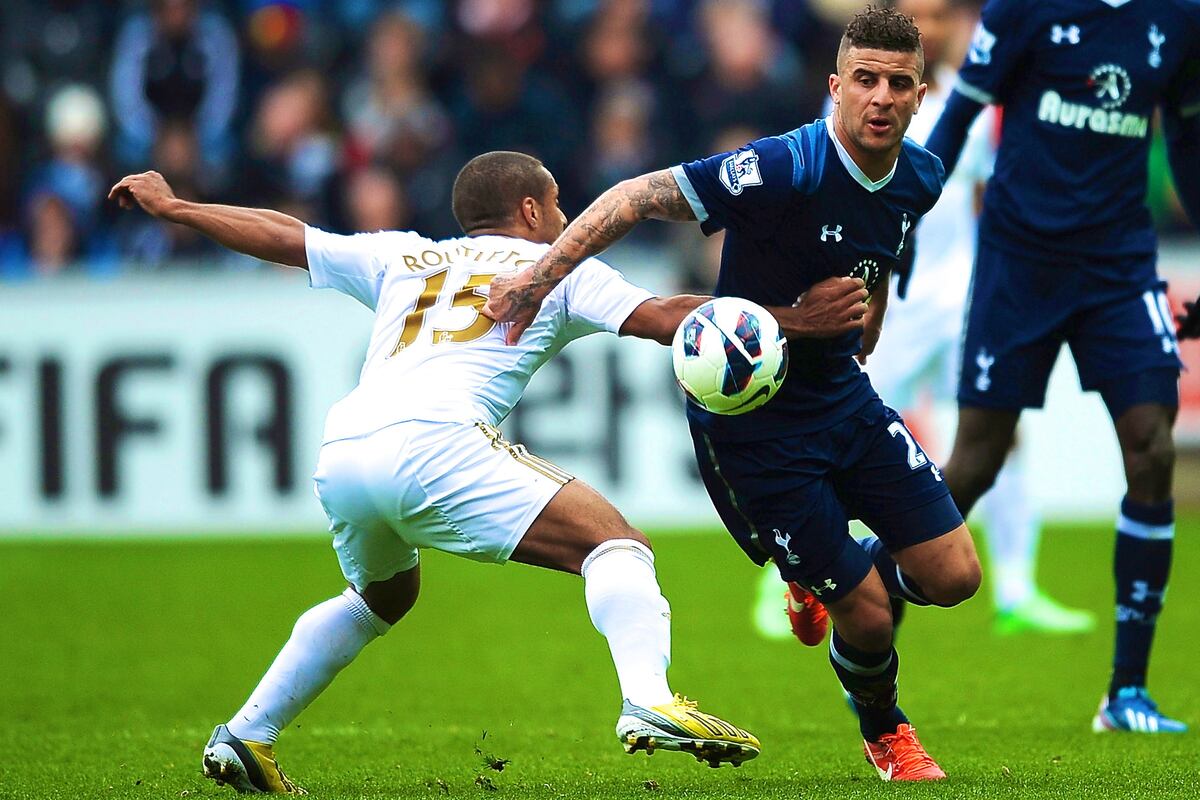 Swansea City vs. Tottenham Hotspur: Spurs Hold on to Secure Vital 3 ...