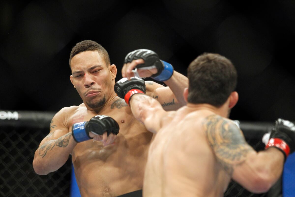 Mike Easton Looking for Fight of the Year Performance at UFC on Fuel 9 ...