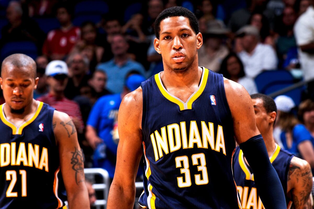 Indiana Pacers Face Serious Offseason Decision Due to Danny Granger's ...