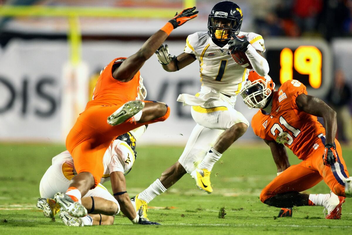 Tampa Bay Buccaneers: Why the Bucs Should Take a Long Look at Tavon ...