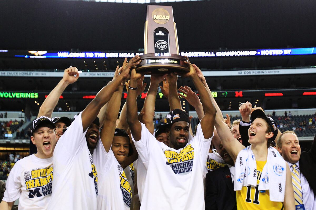 Michigan Basketball: Red-Hot Wolverines Unstoppable Heading into Final ...