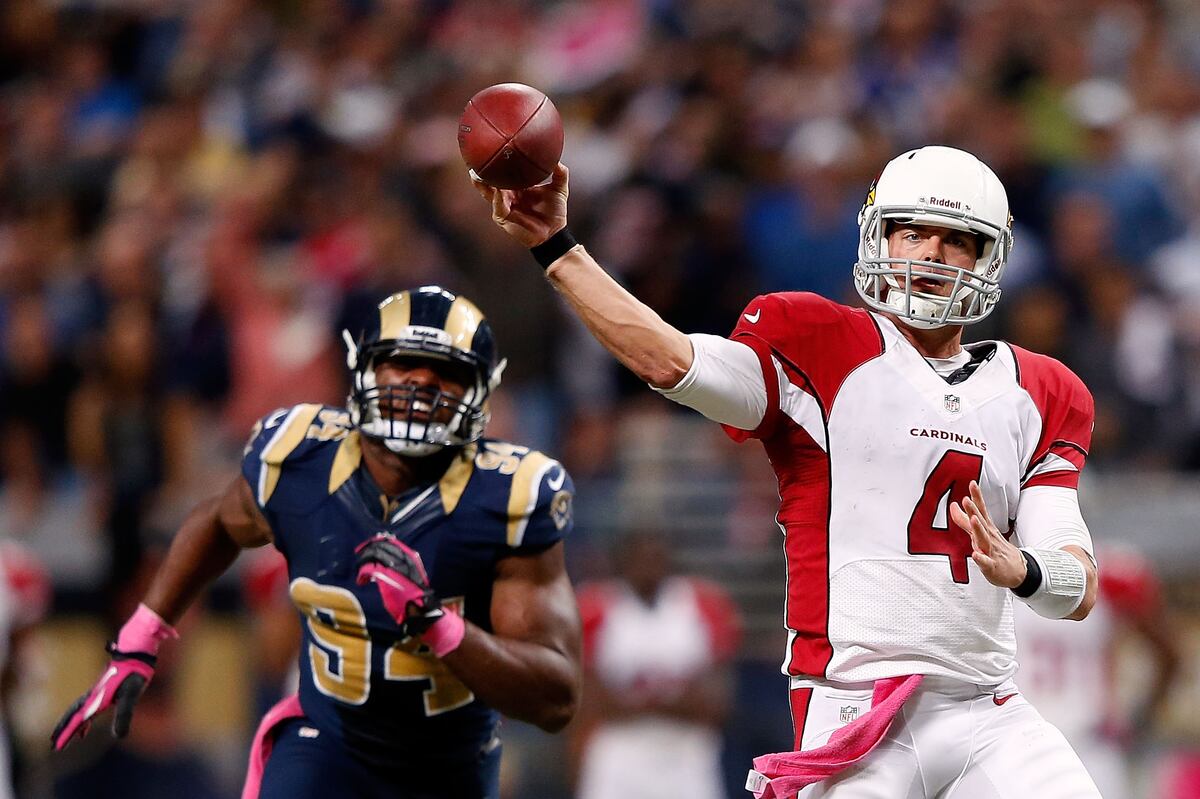 Kevin Kolb Signing Right Move for Buffalo Bills Heading into NFL Draft ...