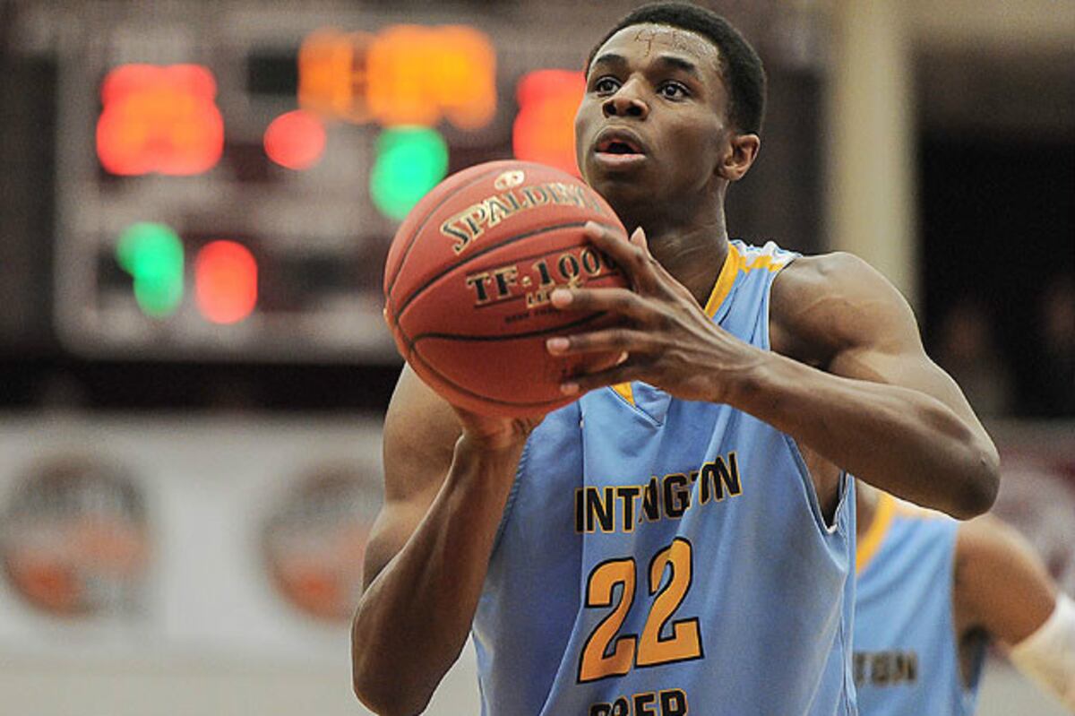 UNC Basketball Recruiting: How Andrew Wiggins' Decision Will Affect Tar ...