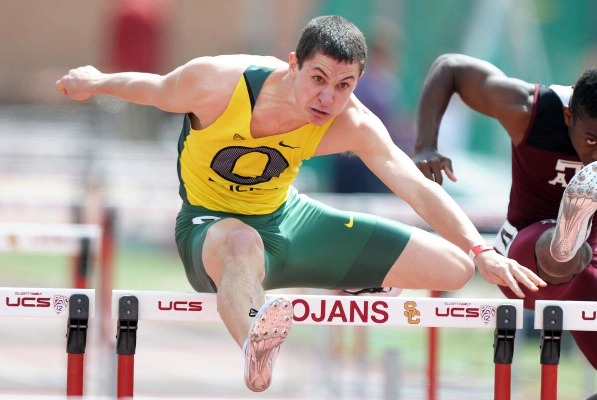 NCAA Track and Field: 5 Good Reasons Why the Oregon Men Are Title ...