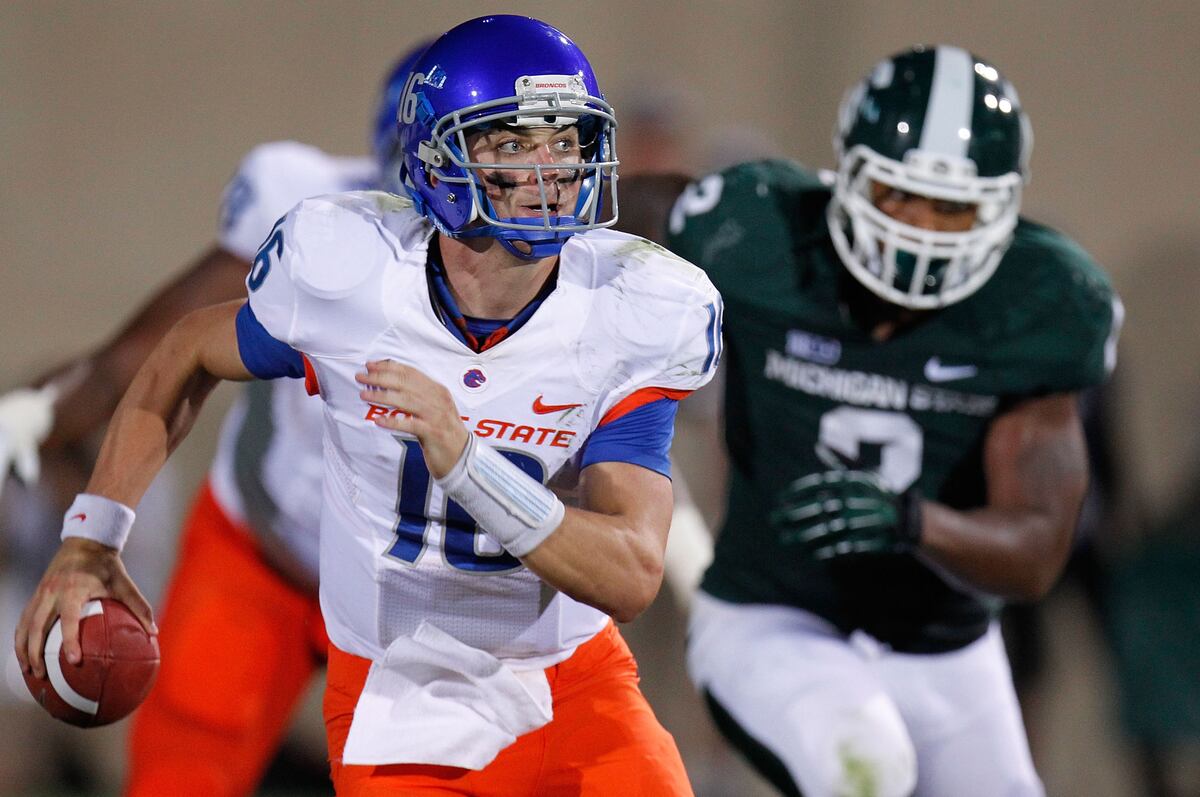 Boise State Football: 5 Lessons the Broncos Learned from Last Season ...