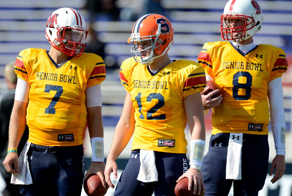 Seattle Seahawks Mock Draft Picks