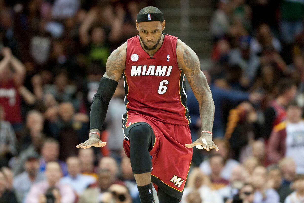NBA Playoff Teams Who Can Knock off the Miami Heat | News, Scores ...