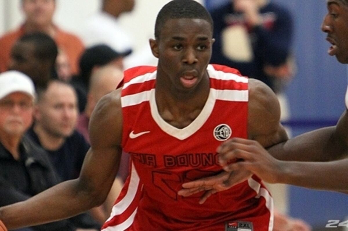 Andrew Wiggins: Ranking College Basketball Recruit's Best Landing Spots ...