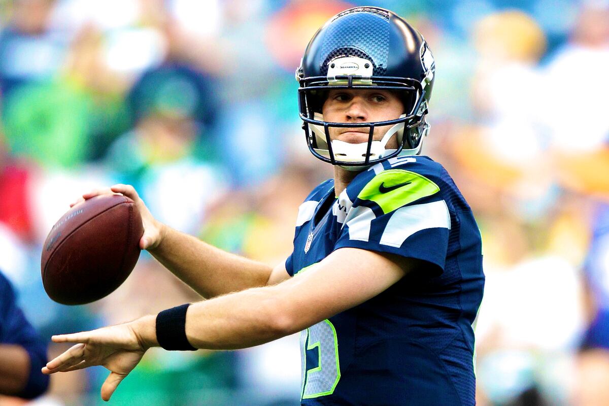 Matt Flynn Traded to Oakland Raiders from Seattle Seahawks | News ...