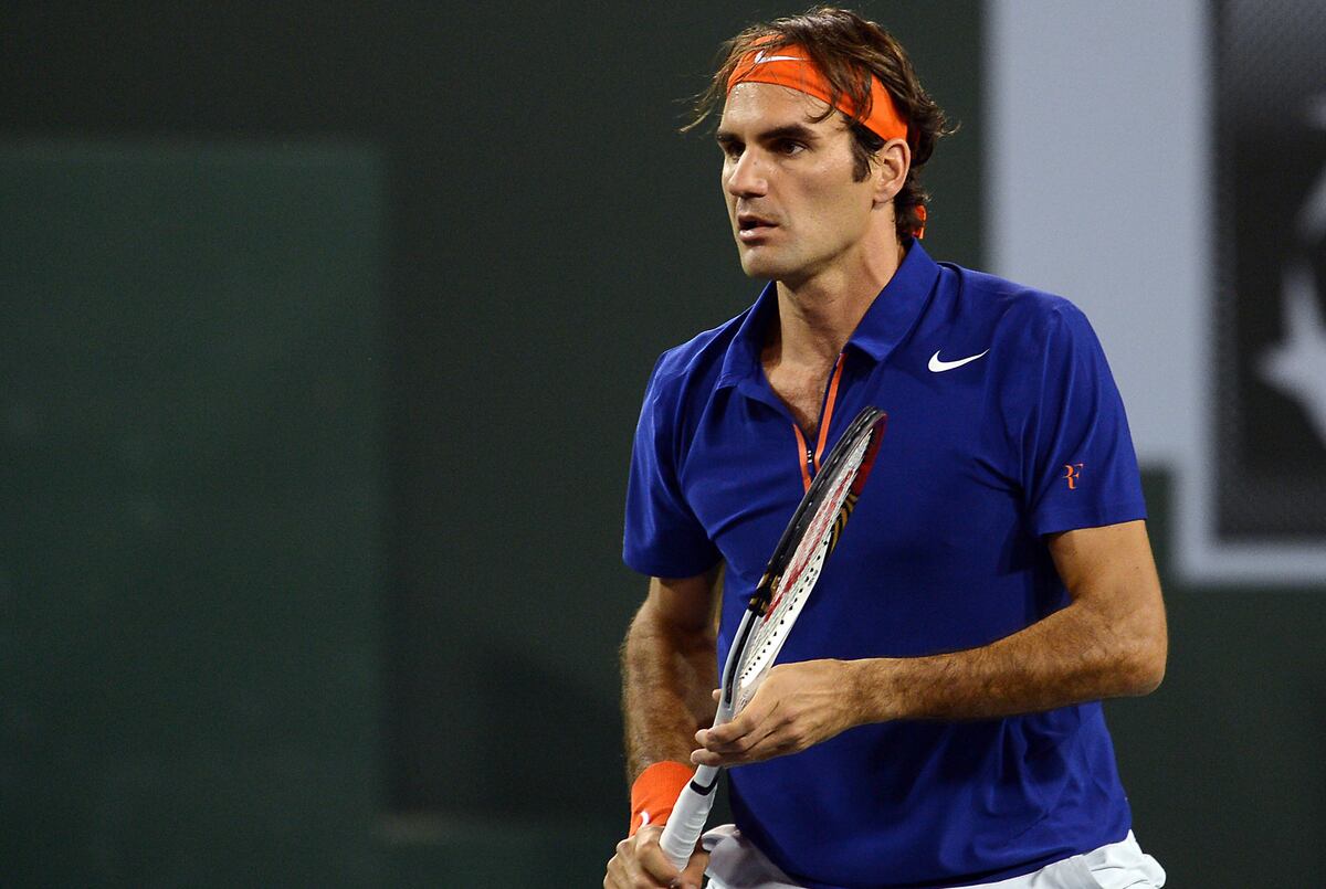 Analyzing Roger Federer's Quest to Regain No. 1 World Ranking | News ...