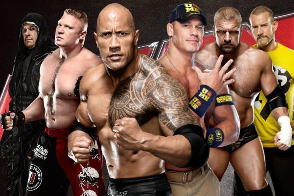 WWE WrestleMania 29: 29 Reasons Why We Love WrestleMania | News, Scores ...