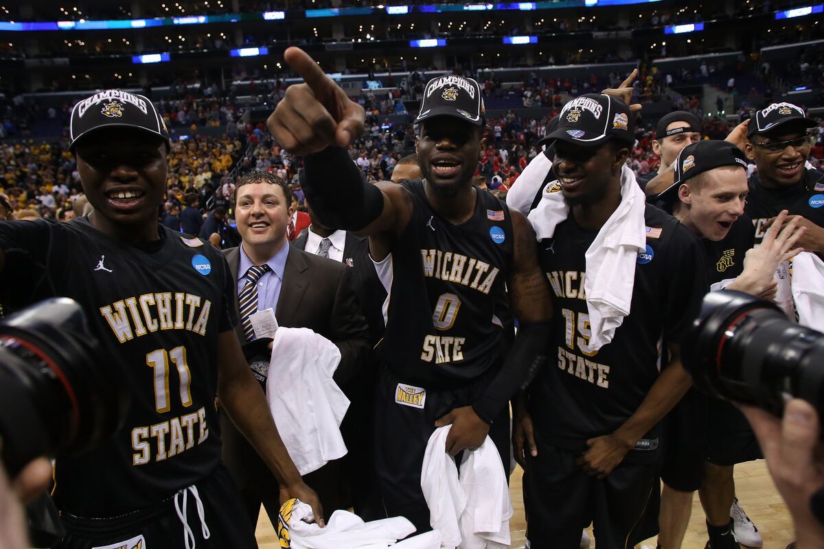 Wichita State Basketball: What Shockers Must Do to Upset Louisville ...