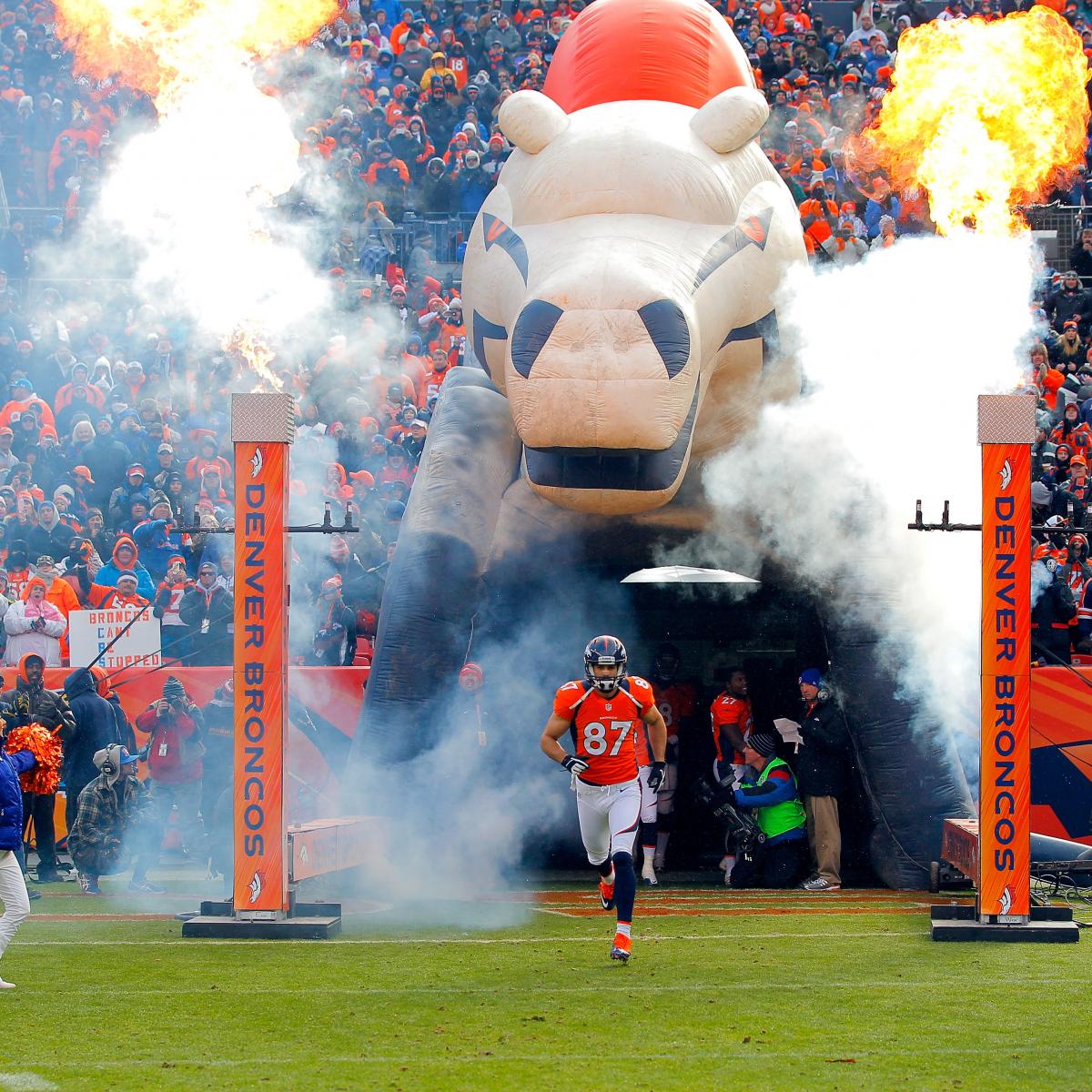 The Biggest Draft Busts in Denver Broncos History | News, Scores ...